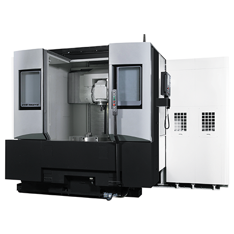 VTM Series, מכונות חריטה ורטיקליות | אלבה