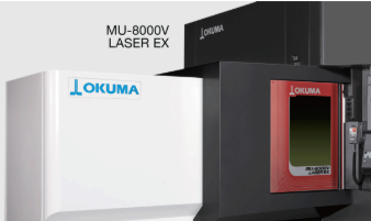 חברת Okuma מציגה טכנולוגיה חדשה - Laser EX | אלבה