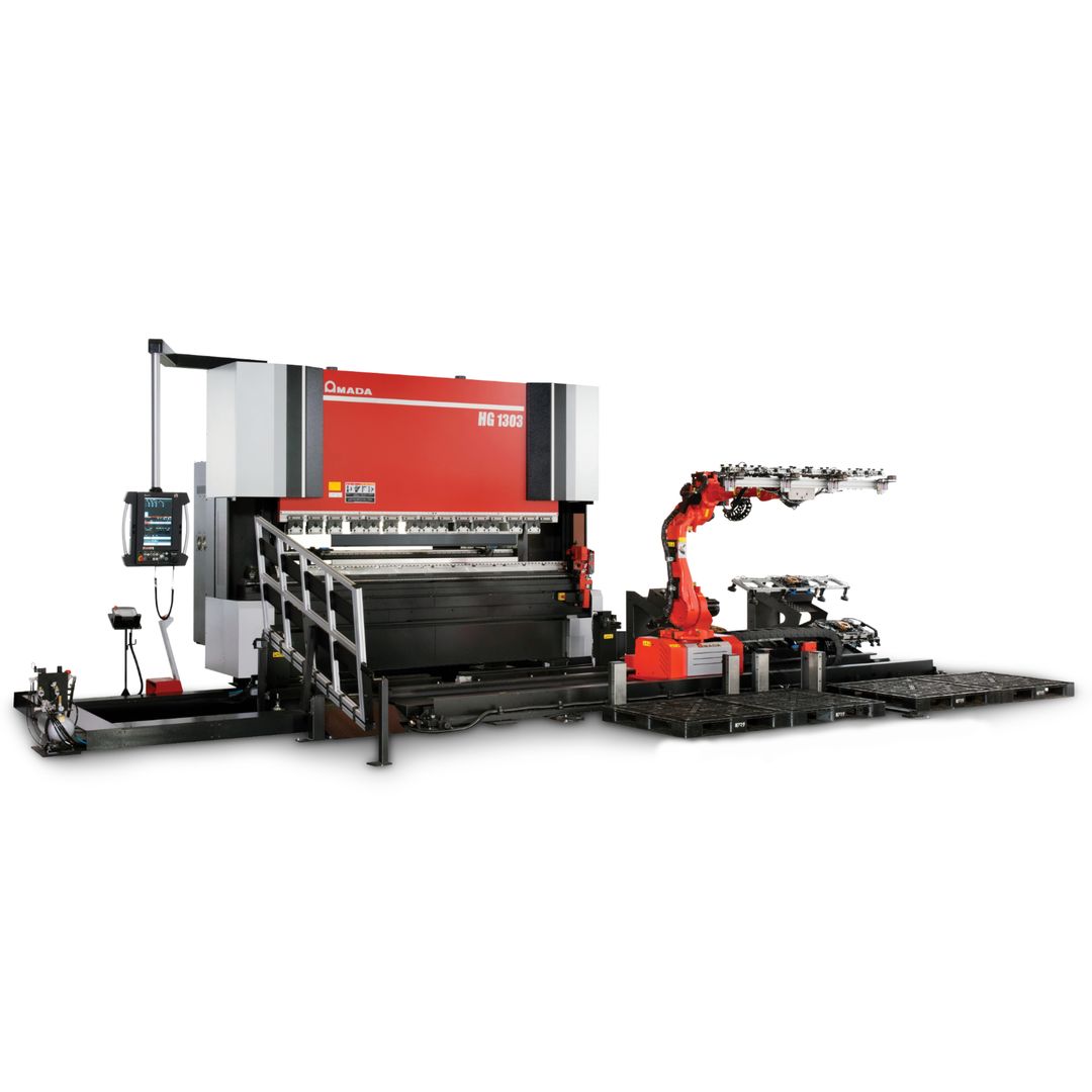 מכונות לכיפוף פח ומתכות - Bending Machines - מבית Amada | אלבה