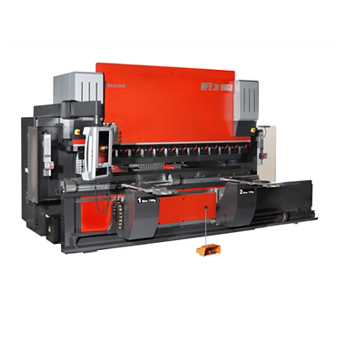 HFE 3i, Bending Machines | אלבה